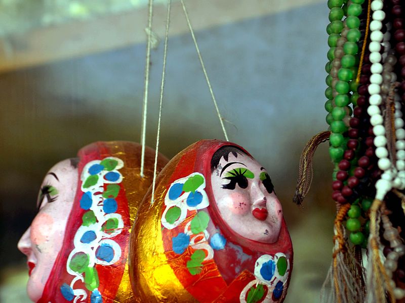 Lovely myanmar symbol | Smithsonian Photo Contest | Smithsonian Magazine