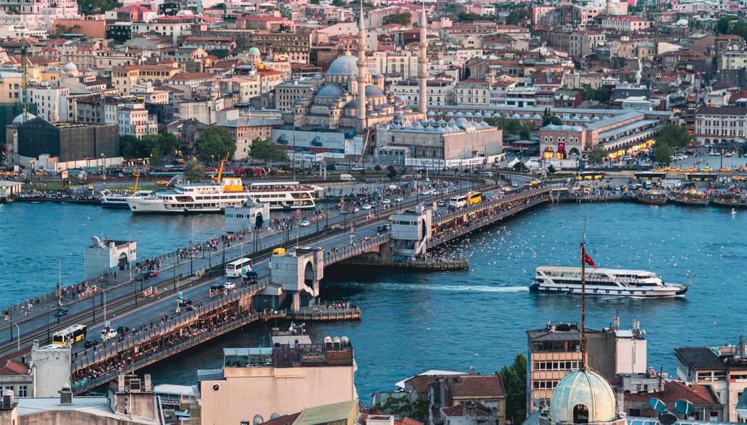 Galata Bridge | Smithsonian Photo Contest | Smithsonian Magazine