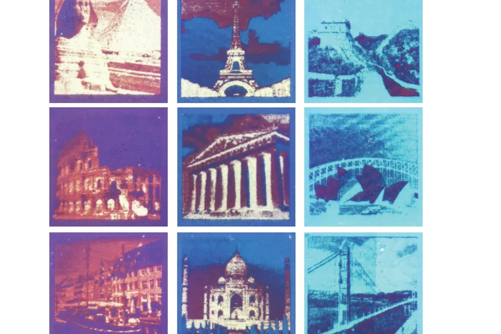 A New Color Printing Technique Borrows From Bird Feathers