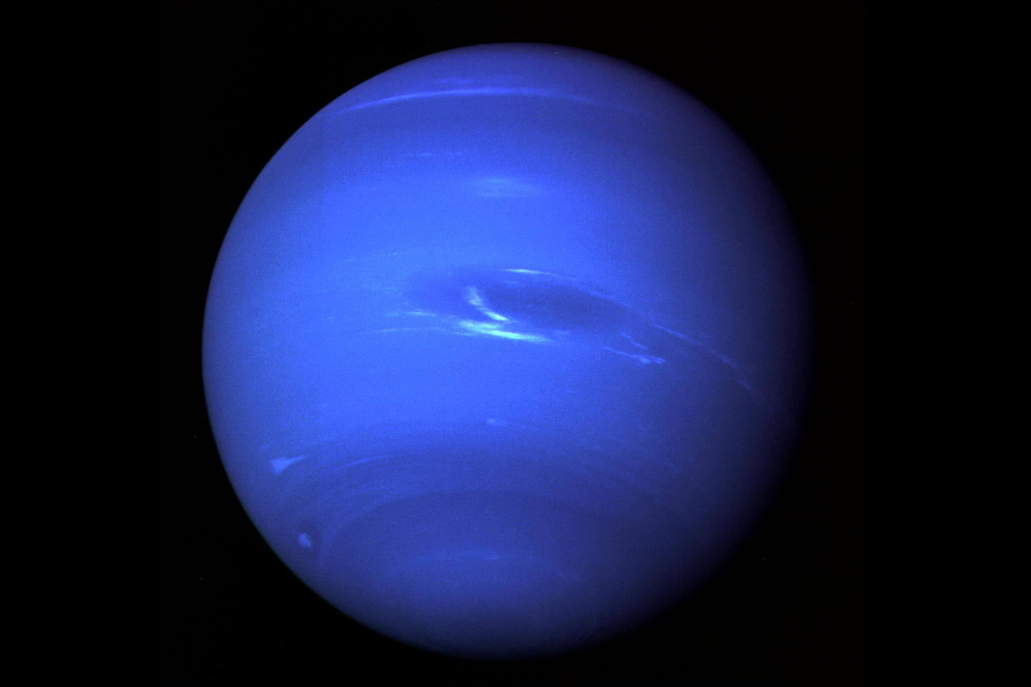 La nereida lunar de Neptuno puede ser la única superviviente de un ...