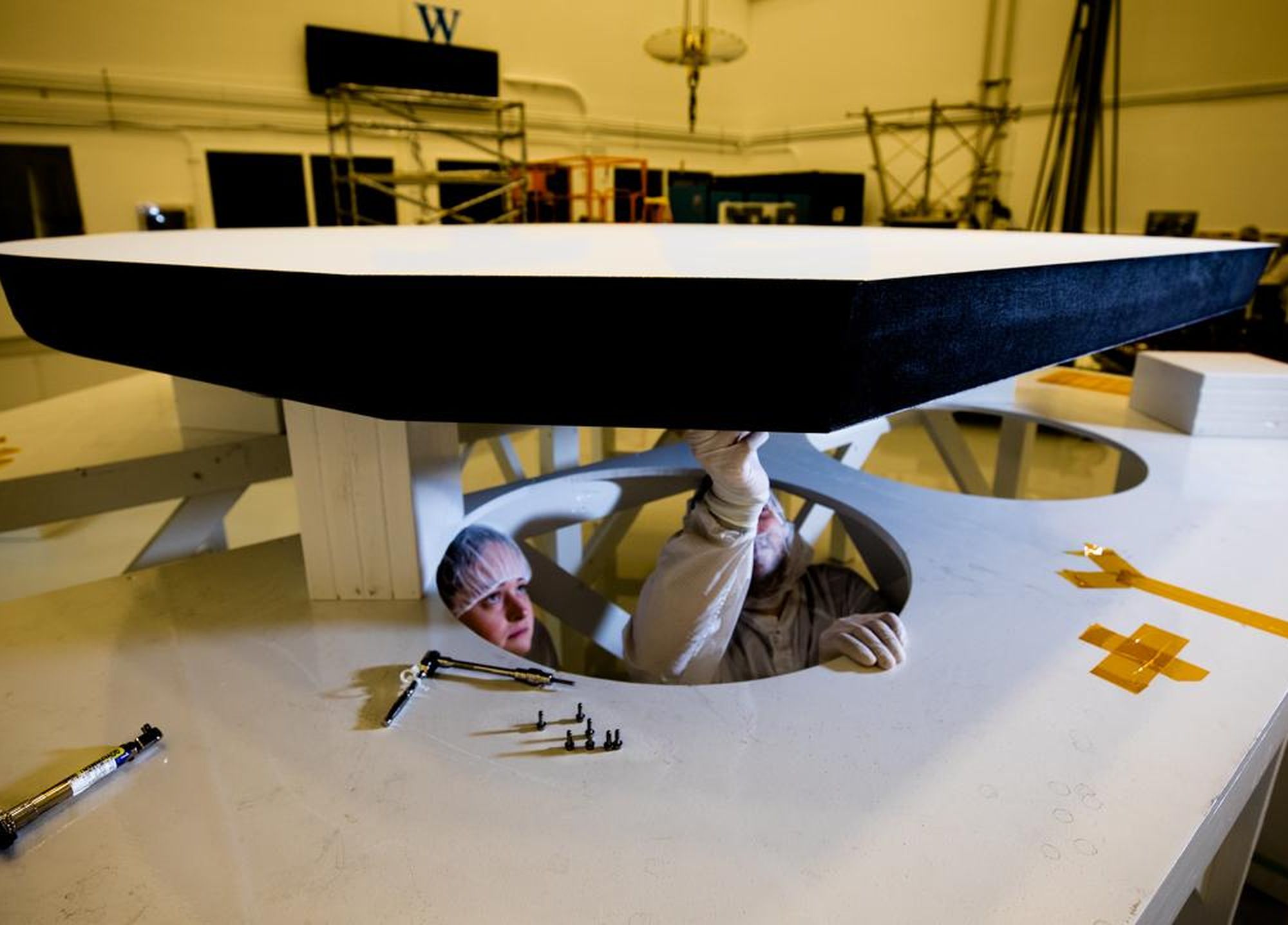 Behind the Scenes With the Spacecraft That Will Soar Through the Sun's ...