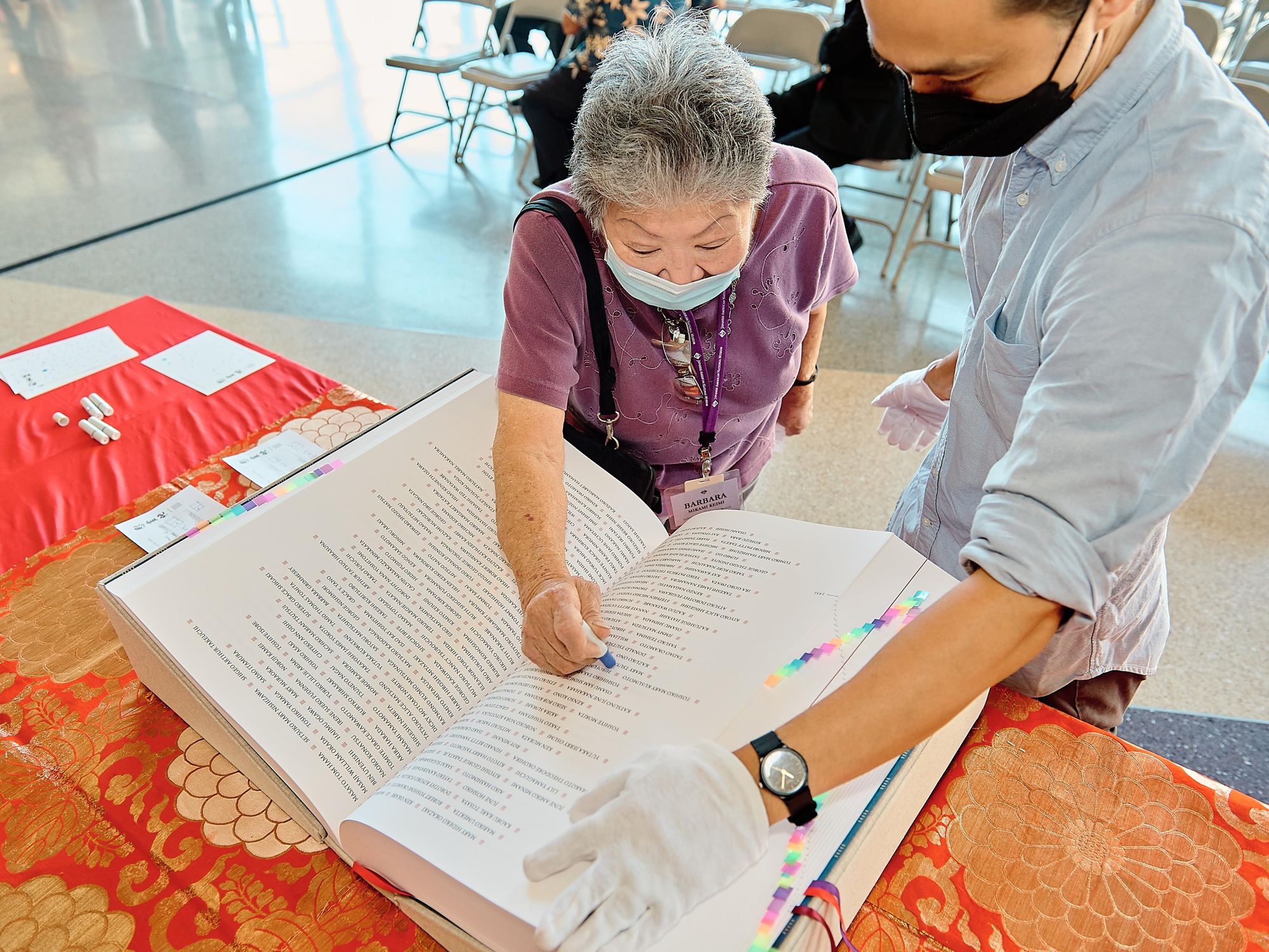 The First-Ever List of Japanese Americans Forced Into Incarceration ...