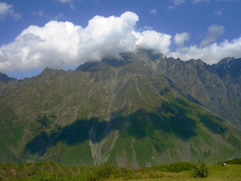 Chechnya's border | Smithsonian Photo Contest | Smithsonian Magazine