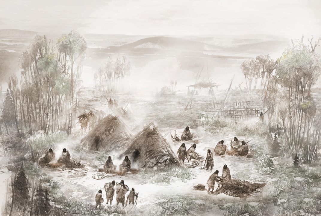 migration and early settlement