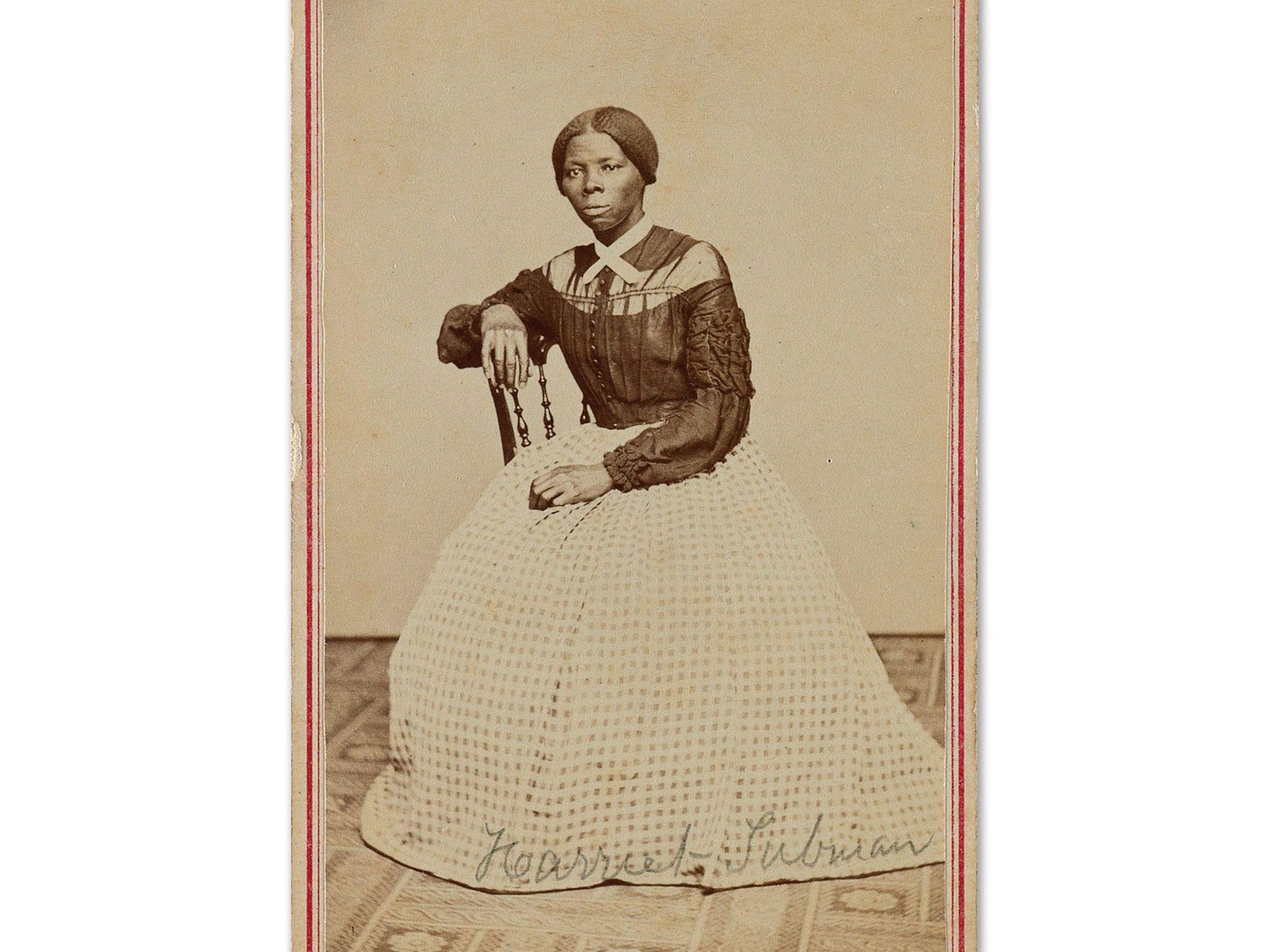 Newly Discovered Photo May Depict a Younger Harriet Tubman