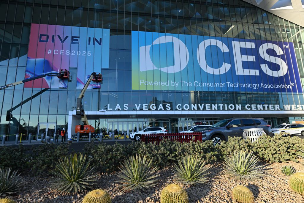 The Eight Coolest Inventions From the 2025 Consumer Electronics Show