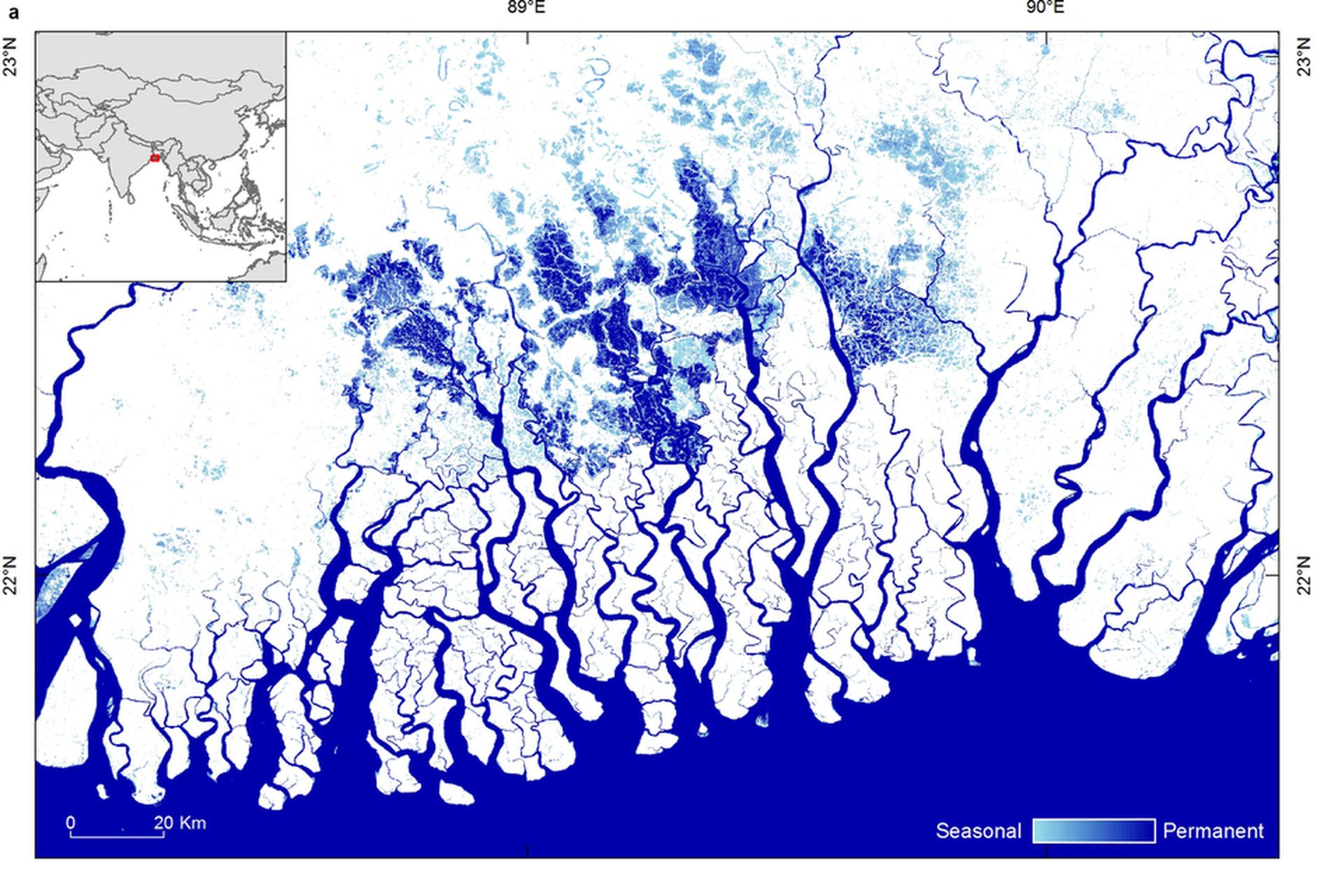 High-Resolution Satellite Images Capture Stunning View of Earth's ...