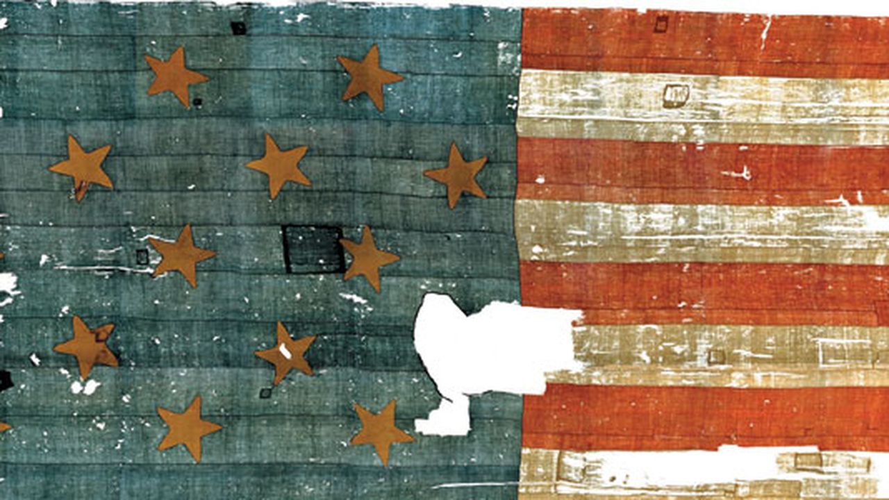 Star Spangled Banner History Francis Scott Key's Original