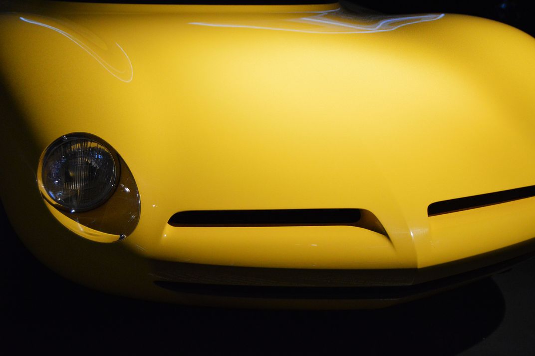 Giorgetto Giugiaro's Automotive Design | Smithsonian Photo Contest ...