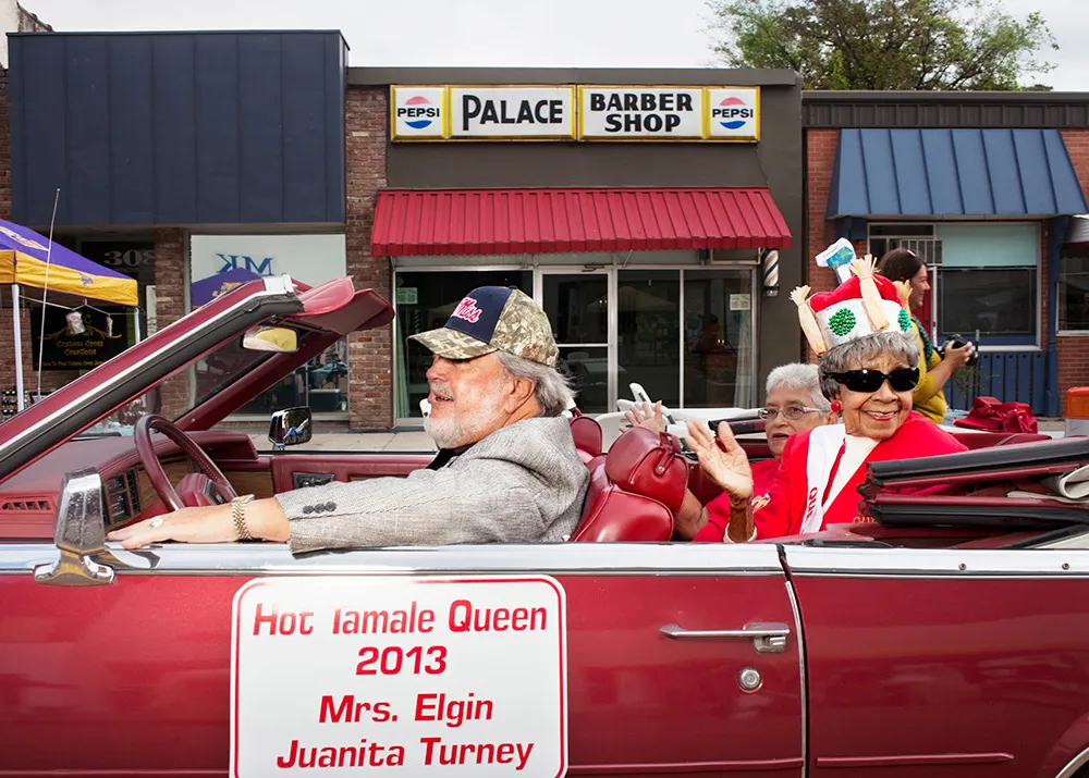 How the Hot Tamale Conquered the American South