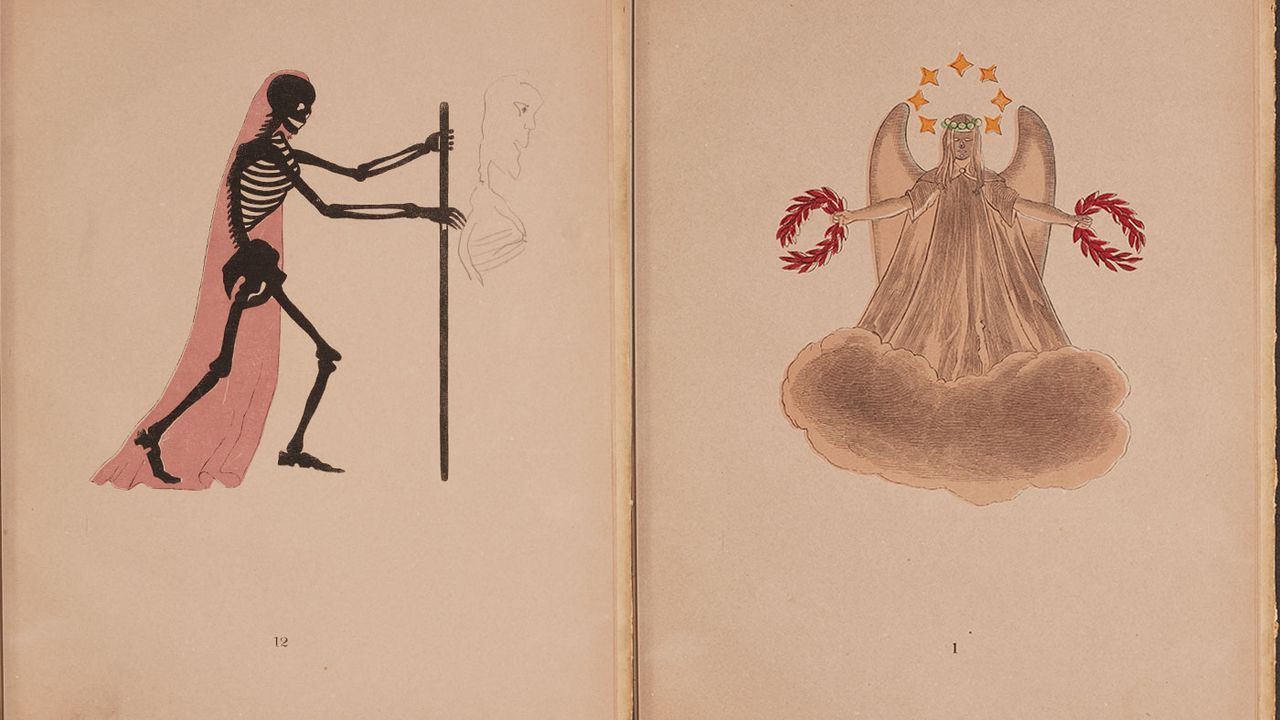 curious scholar ghost