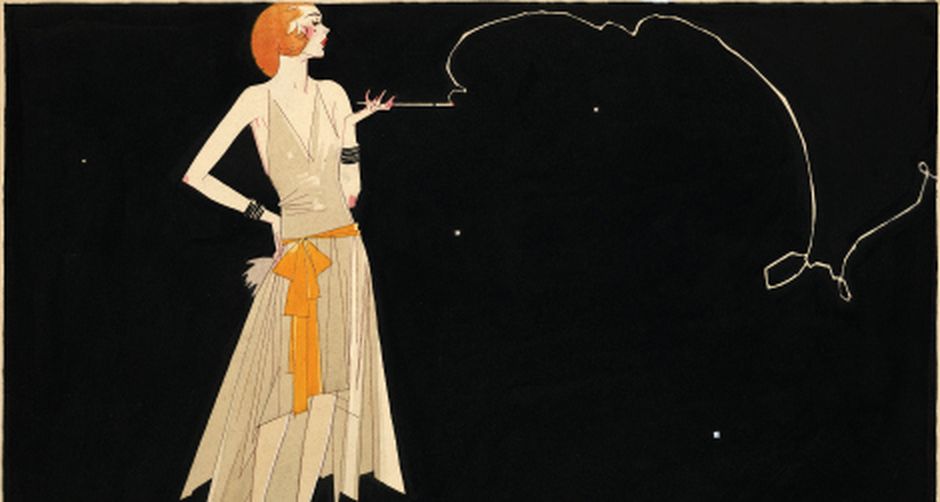 The History of the Flapper, Part 5: Who Was Behind the Fashions?