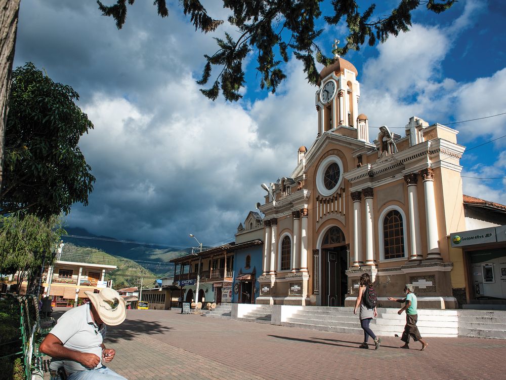 vilcabamba life expectancy