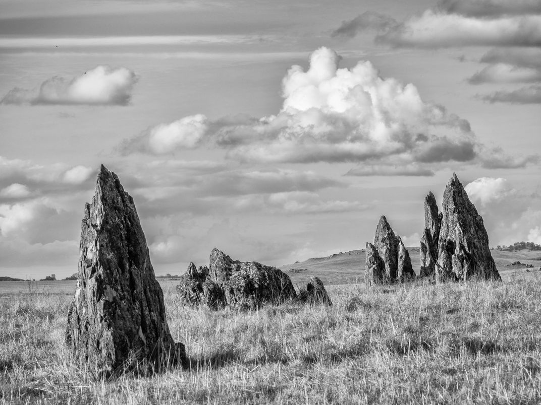 Tombstone Rocks, Salt Spring Valley, Calif. | Smithsonian Photo Contest ...