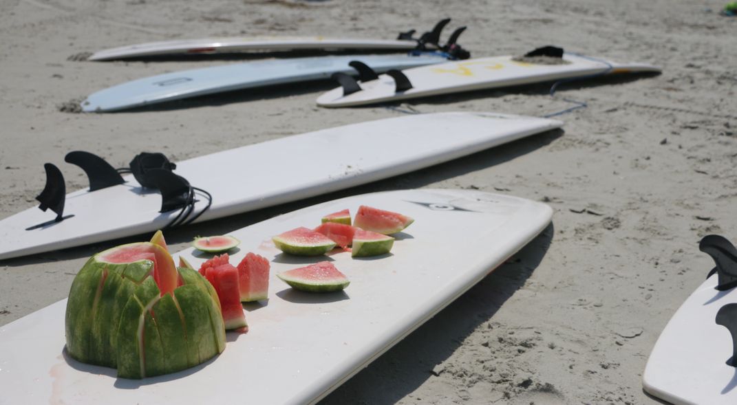Water melon break! | Smithsonian Photo Contest | Smithsonian Magazine