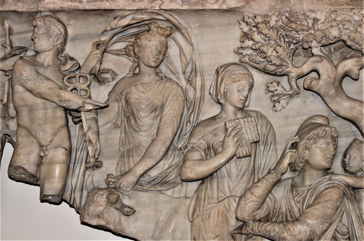 midsummer pagan goddess