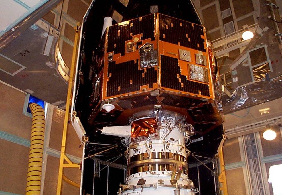 nasa spacecraft tracker