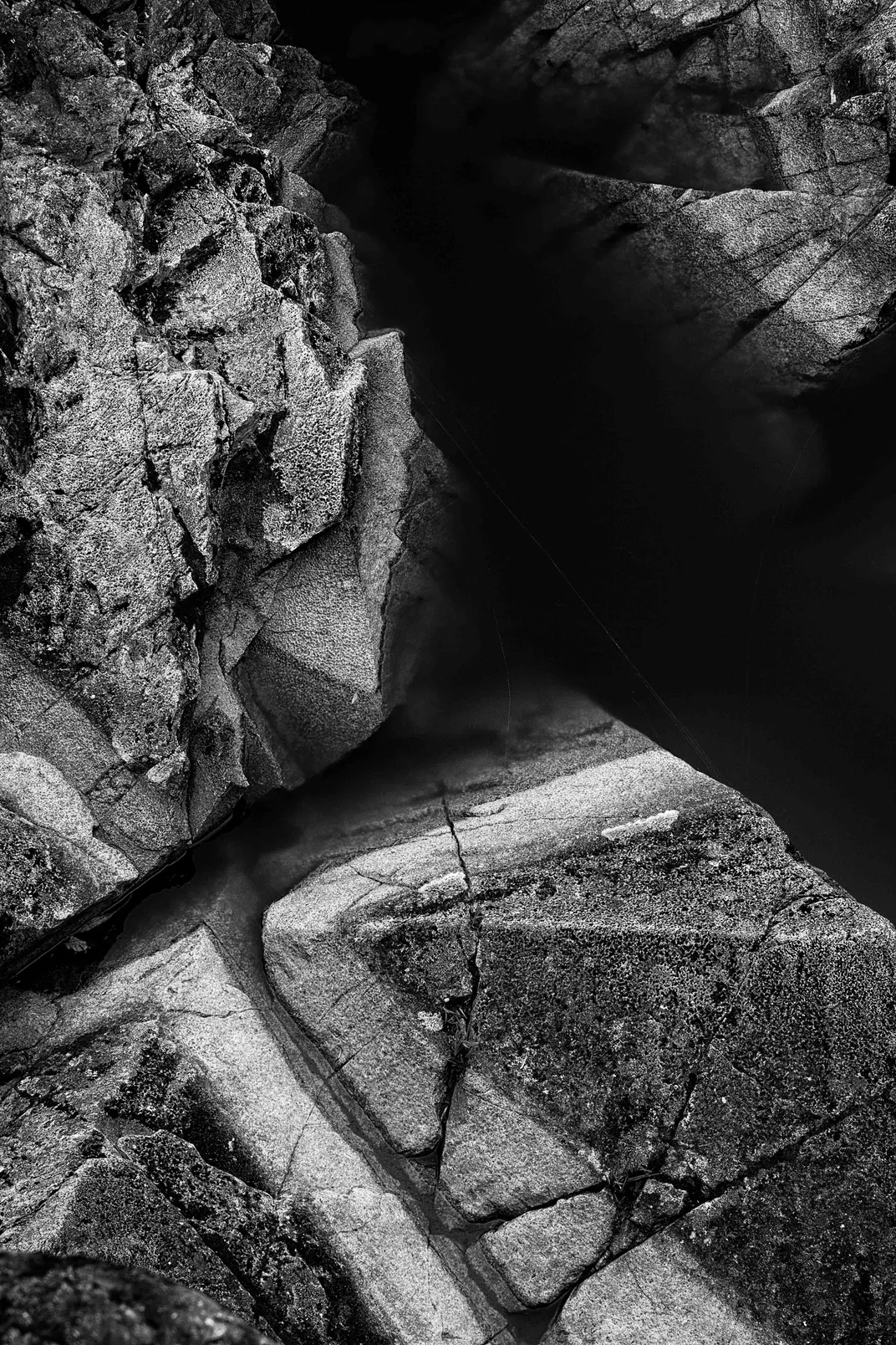 Rock & Water - the Kennedy River on Vancouver Island is home to some ...