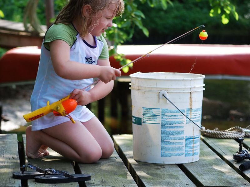 Child Fishing | Smithsonian Photo Contest | Smithsonian Magazine