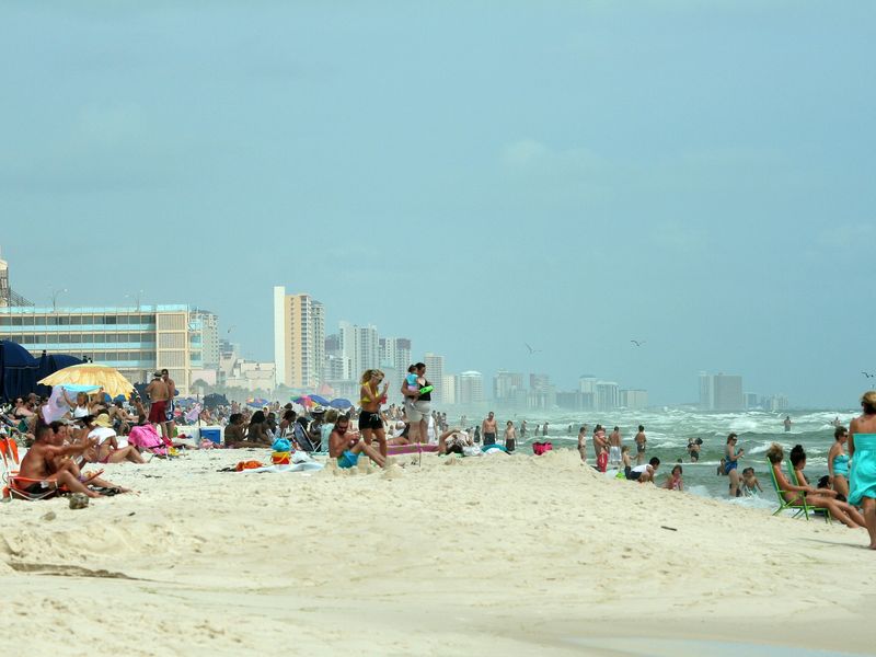 Busy Day at the Beach | Smithsonian Photo Contest | Smithsonian Magazine