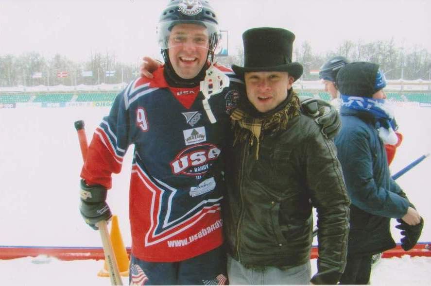 Bandy World Championship 23-30 January 2011 Kazan, Russia Andrew ...