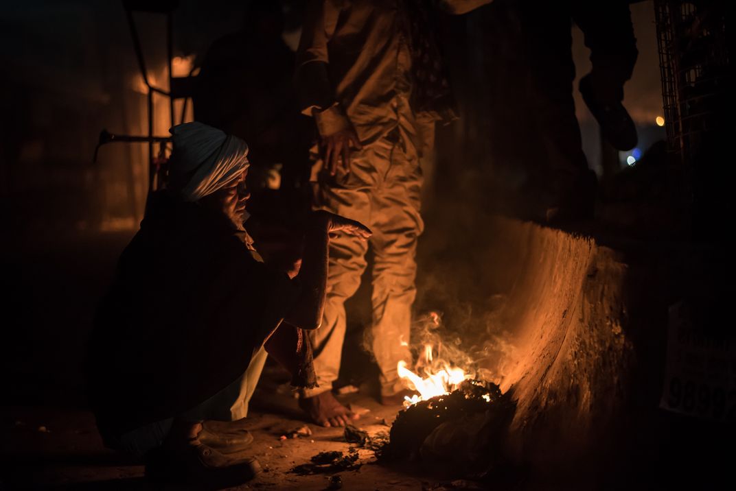 Cold Day | Smithsonian Photo Contest | Smithsonian Magazine