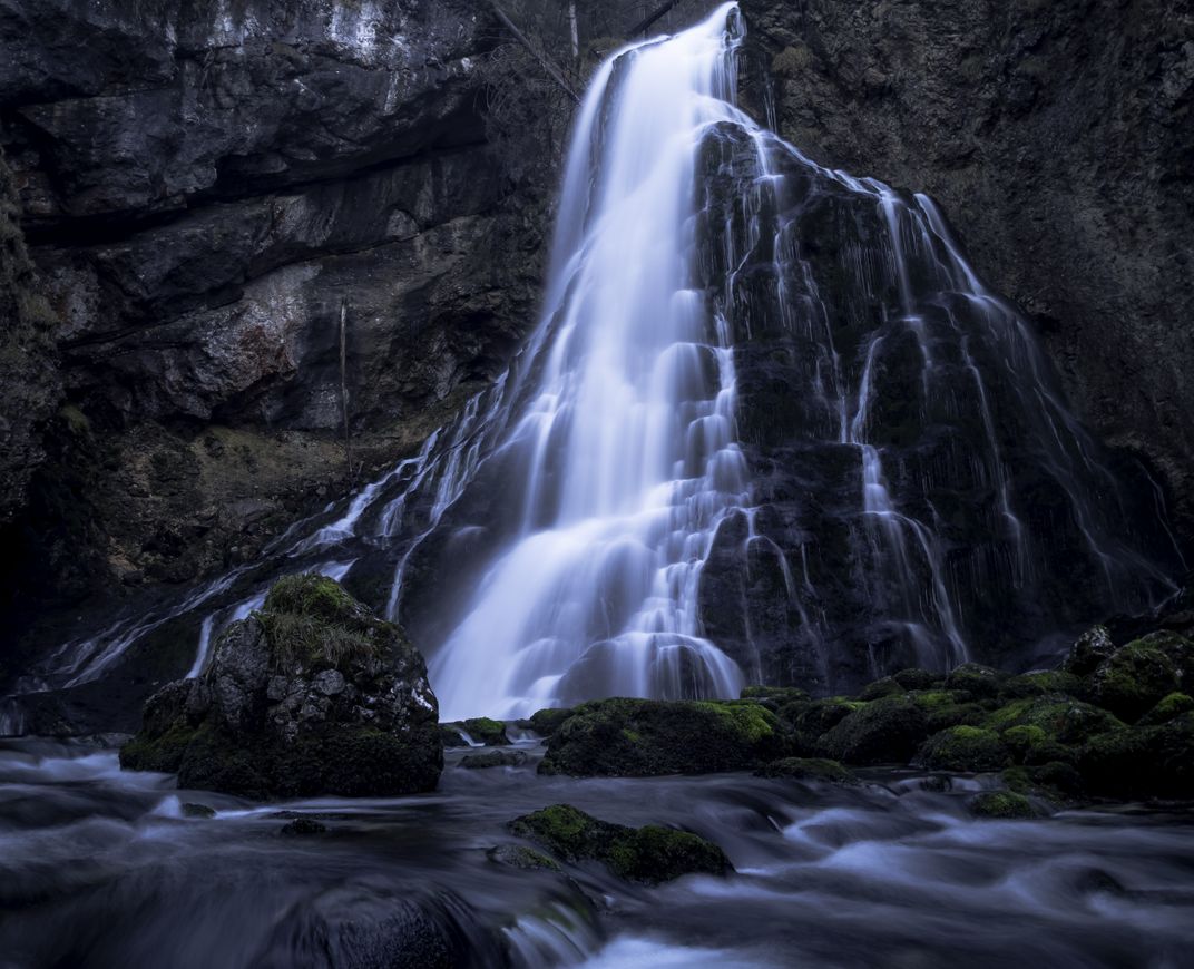 Gollinger Wasserfall | Smithsonian Photo Contest | Smithsonian Magazine