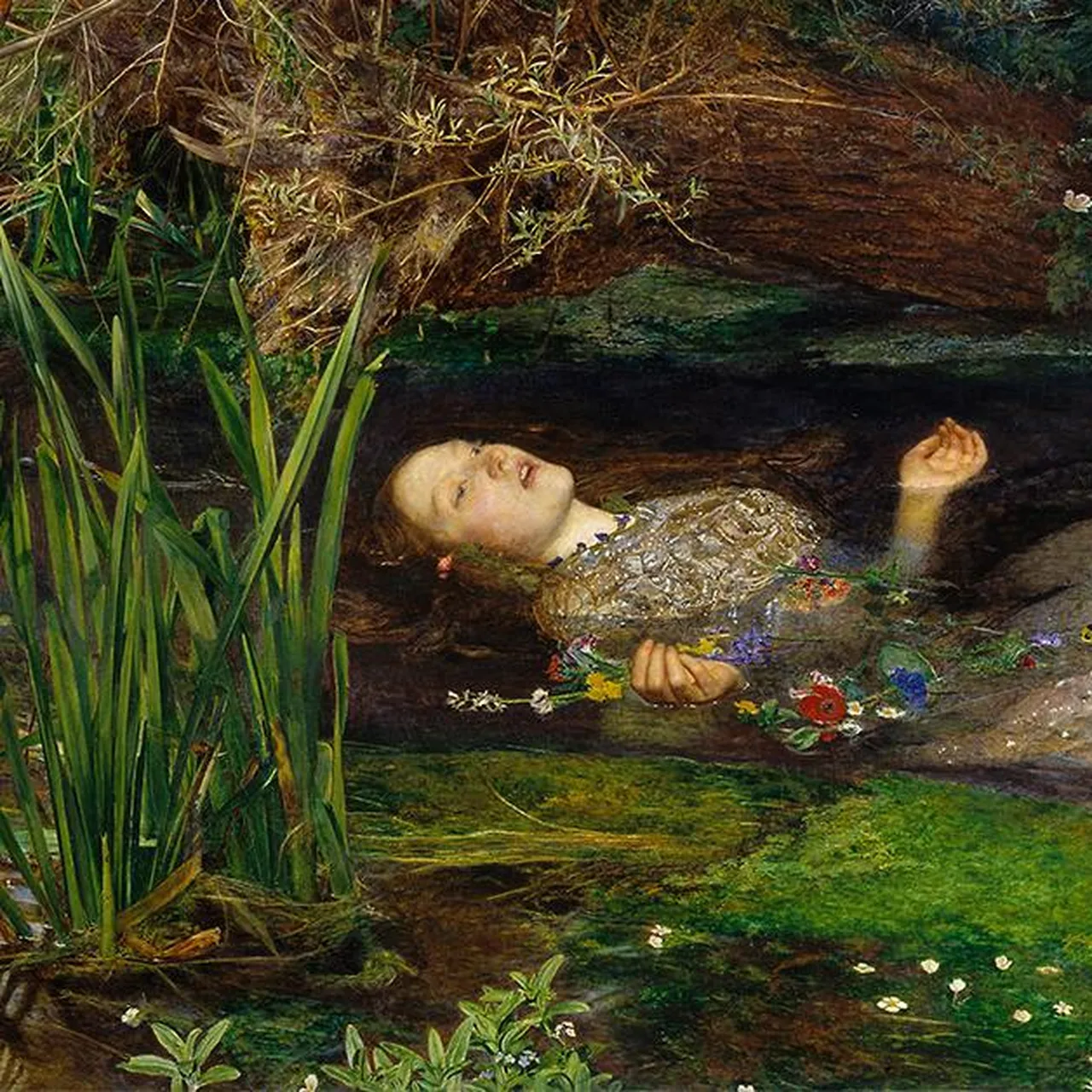 opposition art examples