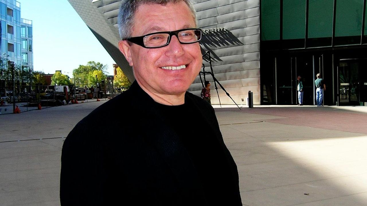 Daniel Libeskind Biography