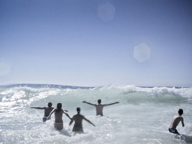 People in the Atlantic Ocean | Smithsonian Photo Contest | Smithsonian ...