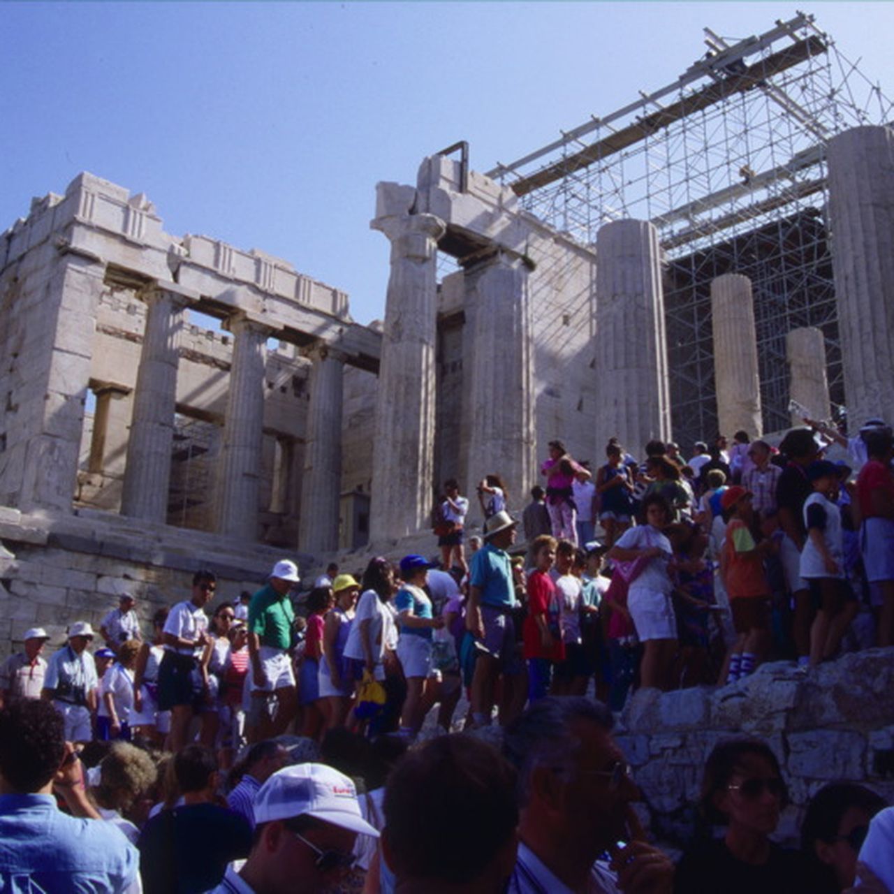 acropolis student section
