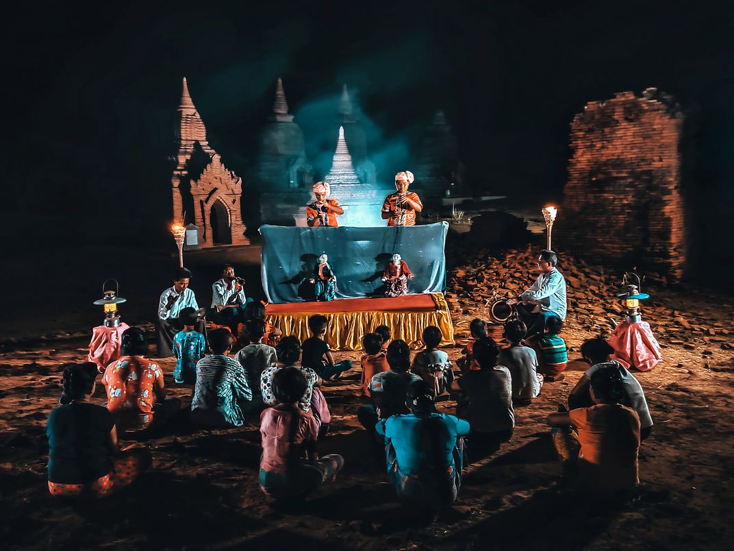 Puppet show | Smithsonian Photo Contest | Smithsonian Magazine