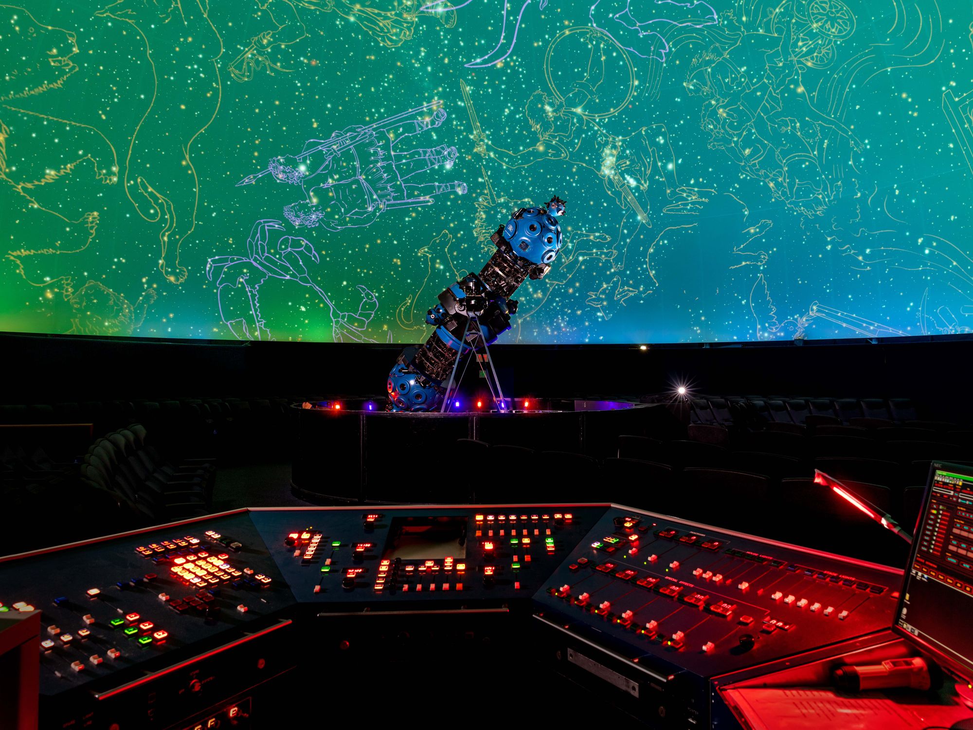 Farewell to the Zeiss Planetarium Projector | Smithsonian Voices ...