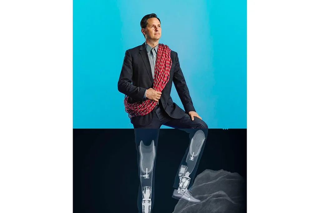 bionics future man