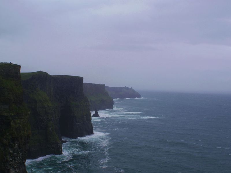 The Cliffs of Moor at their finest | Smithsonian Photo Contest ...