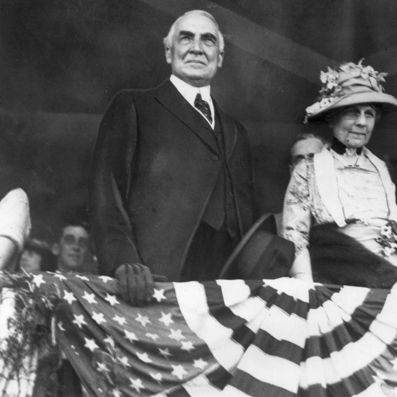 return to normalcy apush