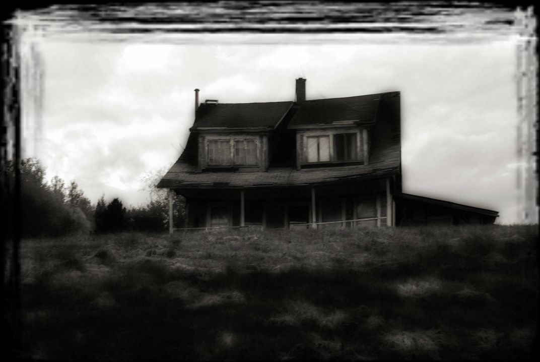 The Old Withered House | Smithsonian Photo Contest | Smithsonian Magazine