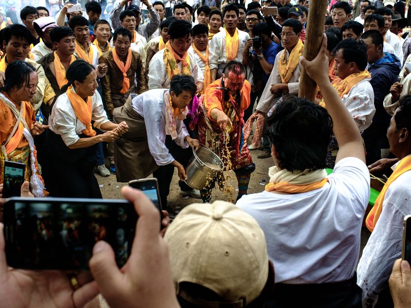 Shaman Festival | Smithsonian Photo Contest | Smithsonian Magazine