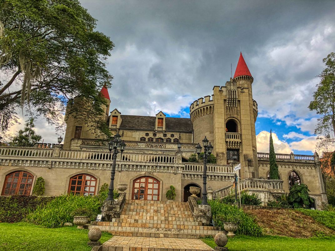 Urban legend: El Castillo Museo y Jardines | Smithsonian Photo Contest ...