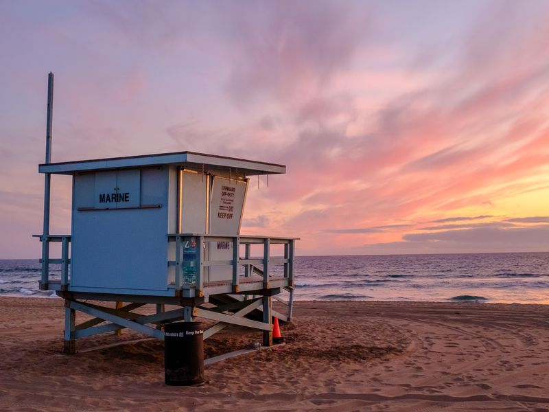 Lifeguard station | Smithsonian Photo Contest | Smithsonian Magazine