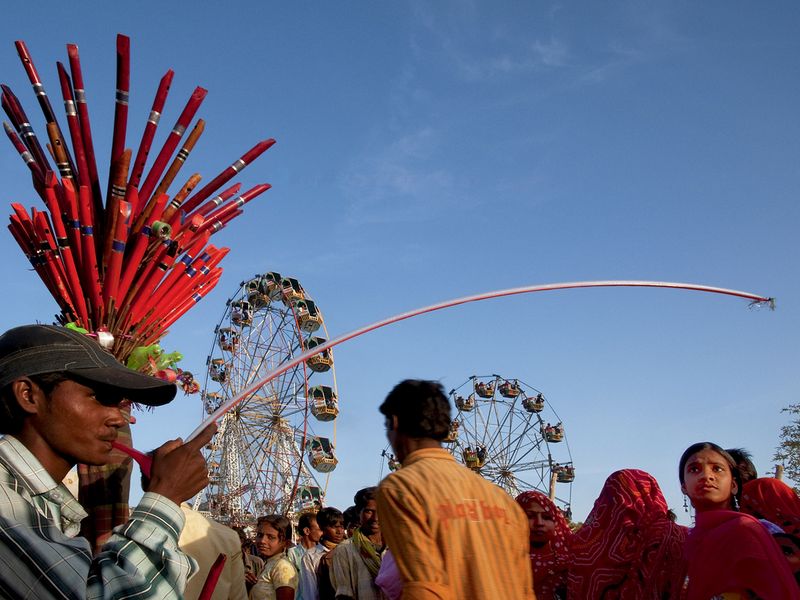 It is a normal scene of rural fair in India | Smithsonian Photo Contest ...
