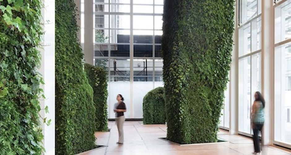 Landscape Designer Margie Ruddick Brings a New Meaning to Green Design