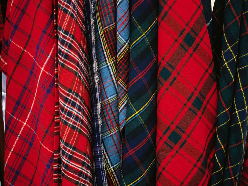 A Brief History of Plaid