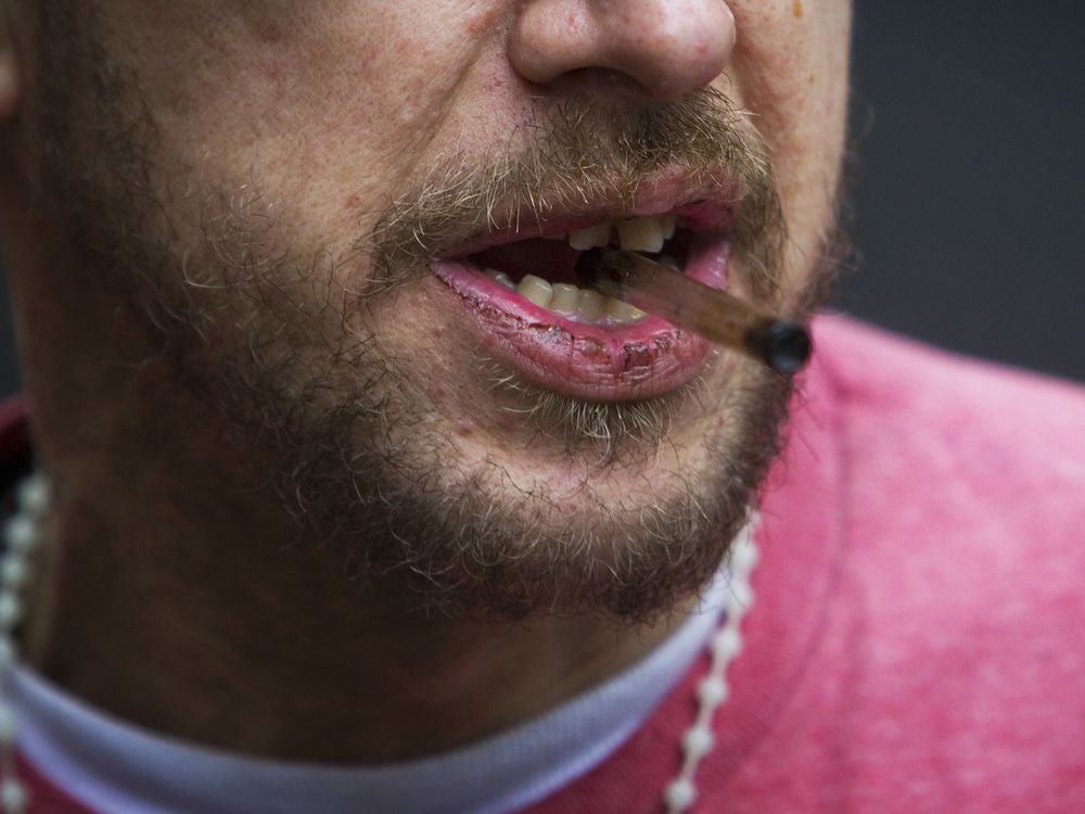 Can Free Crack Pipe Kits—Like Free Heroin Needles—Reduce Disease ...