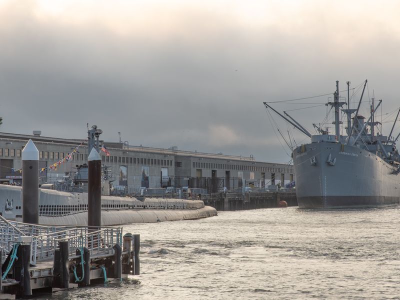 Silver Ship | Smithsonian Photo Contest | Smithsonian Magazine