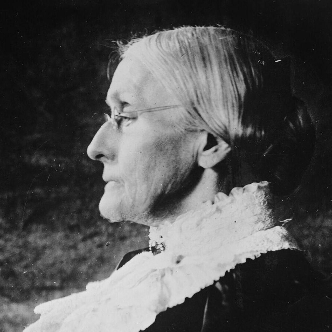 1872 Susan B Anthony Arrested Poster The 1873 Trial Of Susan B.