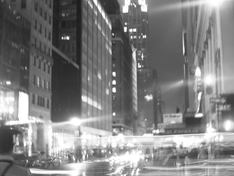 A long exposure of the people, the life, and the landscape that make ...