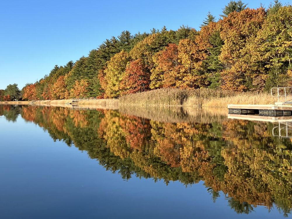 Kayaking on the Squamscott River, Stratham NH | Smithsonian Photo ...