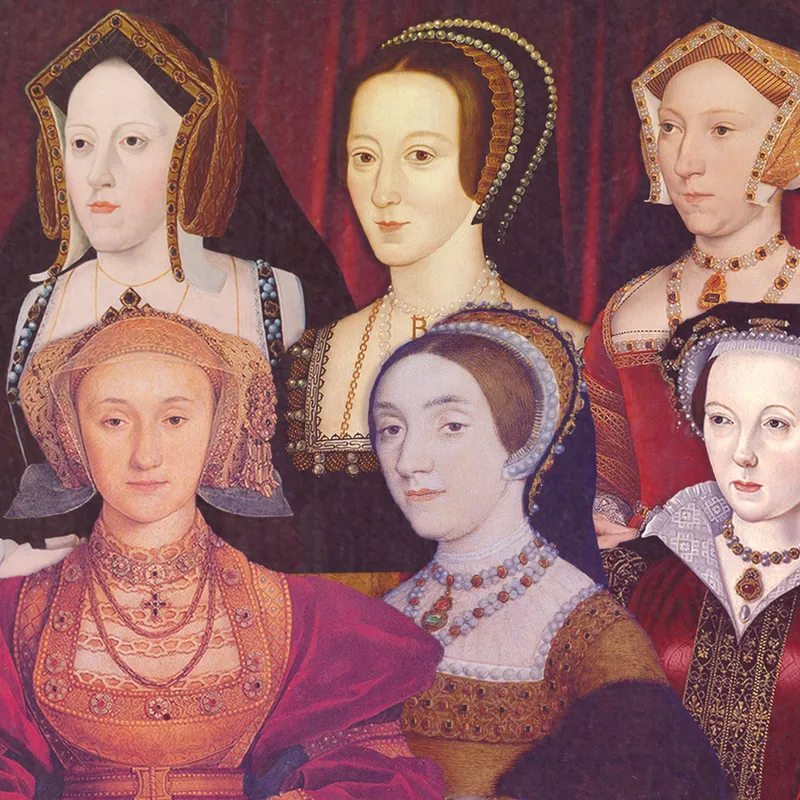 Henry VIII's Six Wives And Their Legacies Context Travel, 58% OFF