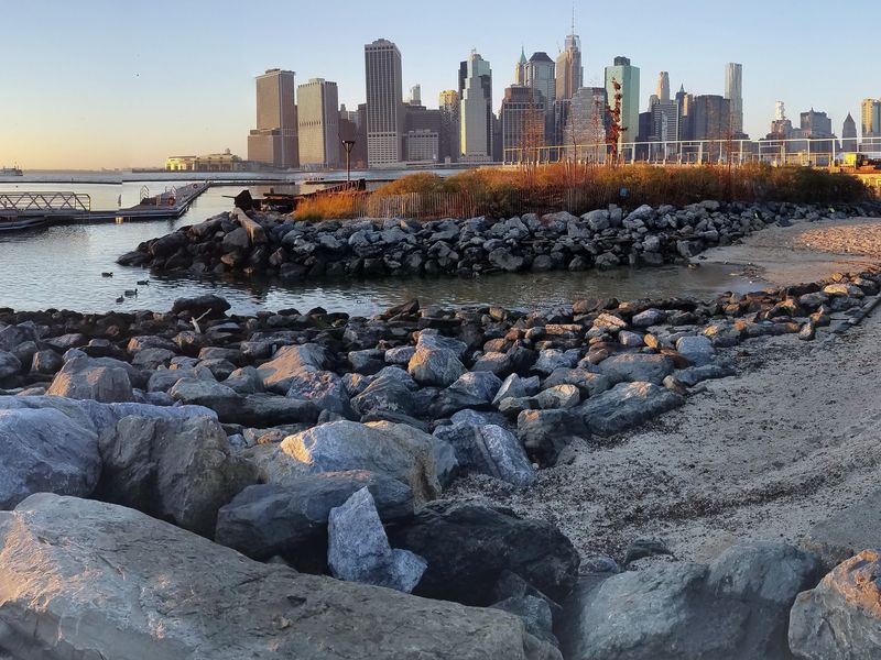 Brooklyn Promenade | Smithsonian Photo Contest | Smithsonian Magazine